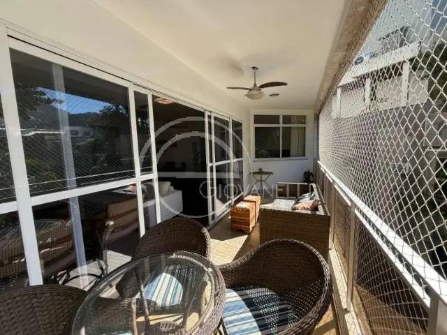 Apartamento para Locação em Rio de Janeiro/RJ Barra da Tijuca 3 Quartos