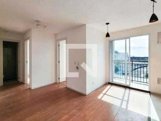 Apartamento para Locação em Rio de Janeiro/RJ Benfica 2 Quartos