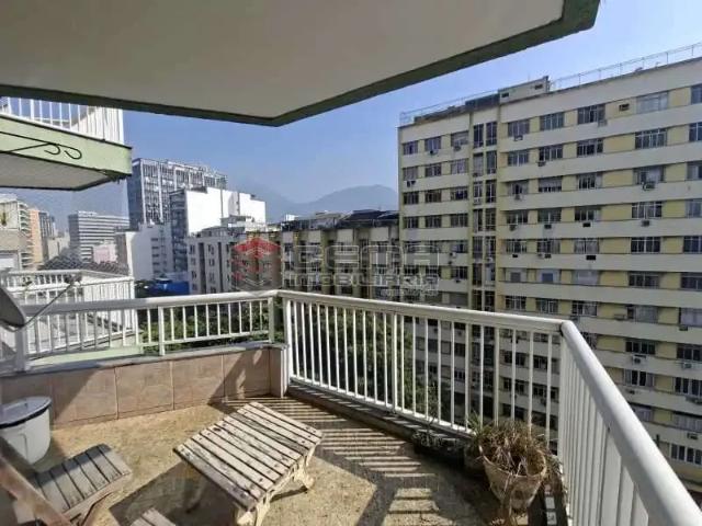 Apartamento para Locação em Rio de Janeiro/RJ Botafogo 1 Quartos