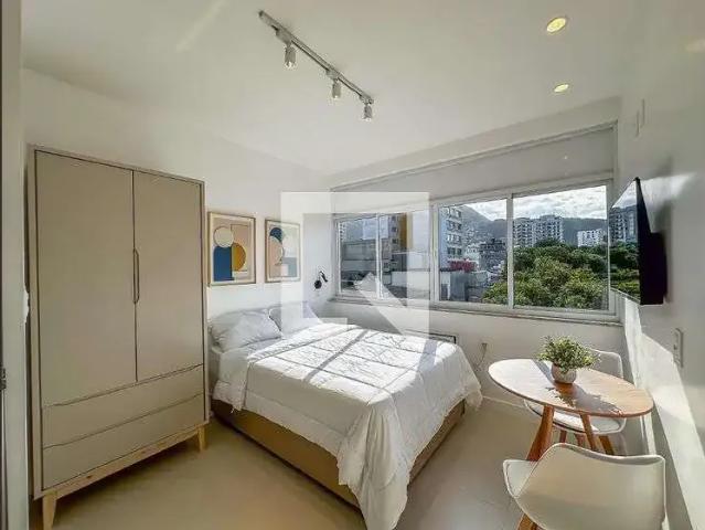 Apartamento para Locação em Rio de Janeiro/RJ Botafogo 1 Quartos