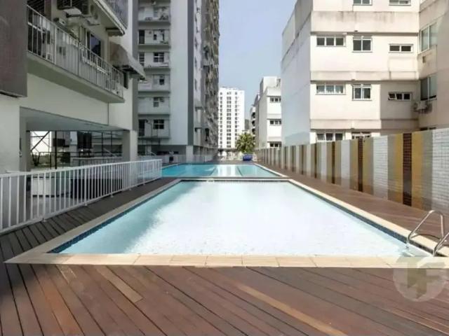 Apartamento para Locação em Rio de Janeiro/RJ Botafogo 1 Quartos