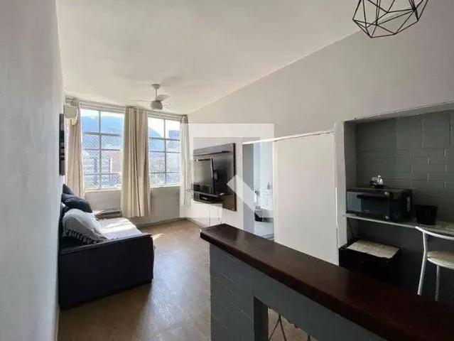 Apartamento para Locação em Rio de Janeiro/RJ Botafogo 1 Quartos