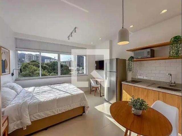 Apartamento para Locação em Rio de Janeiro/RJ Botafogo 1 Quartos