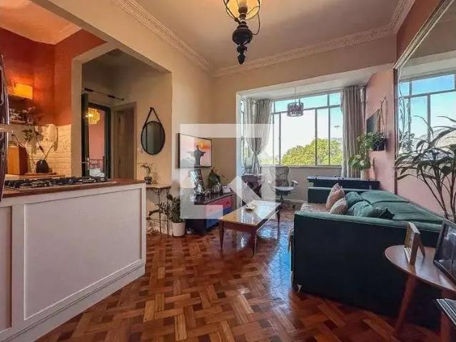 Apartamento para Locação em Rio de Janeiro/RJ Botafogo 1 Quartos