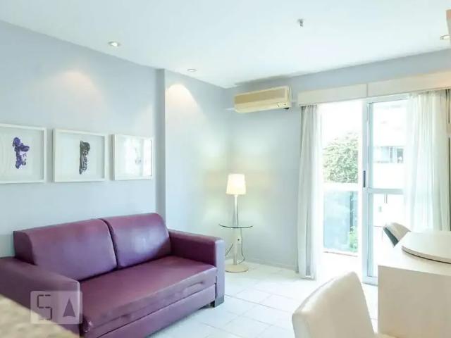 Apartamento para Locação em Rio de Janeiro/RJ Botafogo 1 Quartos