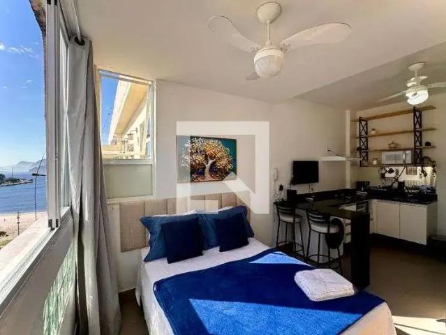 Apartamento para Locação em Rio de Janeiro/RJ Botafogo 1 Quartos
