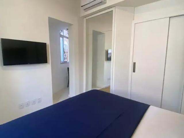 Apartamento para Locação em Rio de Janeiro/RJ Botafogo 1 Quartos