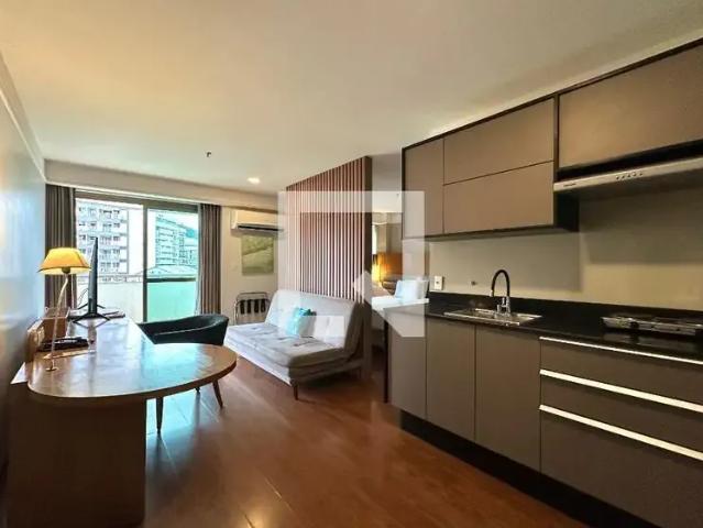 Apartamento para Locação em Rio de Janeiro/RJ Botafogo 1 Quartos