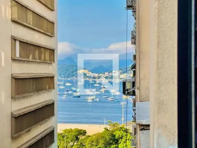 Apartamento para Locação em Rio de Janeiro/RJ Botafogo 1 Quartos