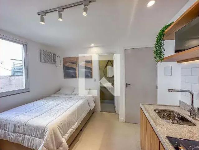 Apartamento para Locação em Rio de Janeiro/RJ Botafogo 1 Quartos