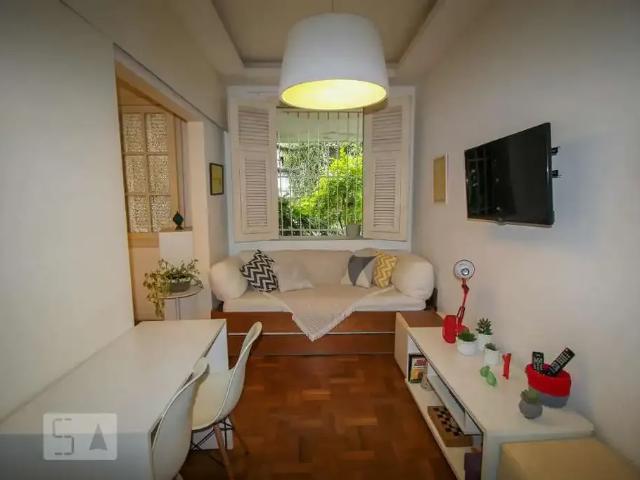 Apartamento para Locação em Rio de Janeiro/RJ Botafogo 1 Quartos