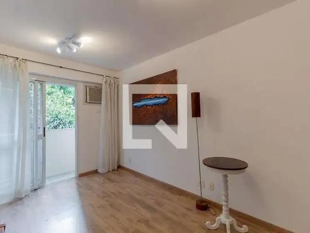 Apartamento para Locação em Rio de Janeiro/RJ Botafogo 2 Quartos