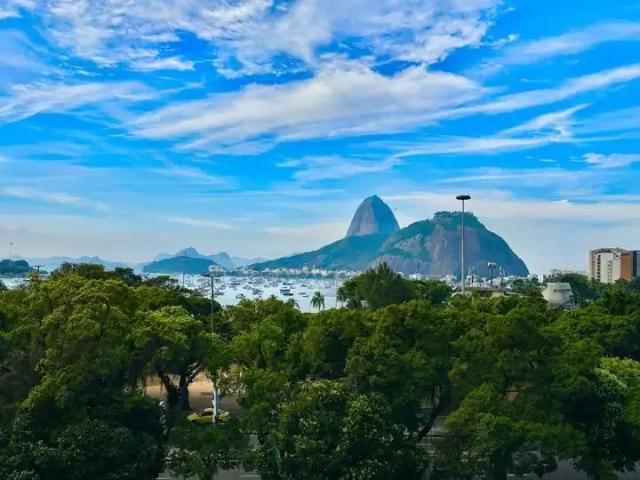Apartamento para Locação em Rio de Janeiro/RJ Botafogo 2 Quartos
