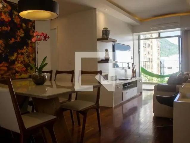 Apartamento para Locação em Rio de Janeiro/RJ Botafogo 2 Quartos