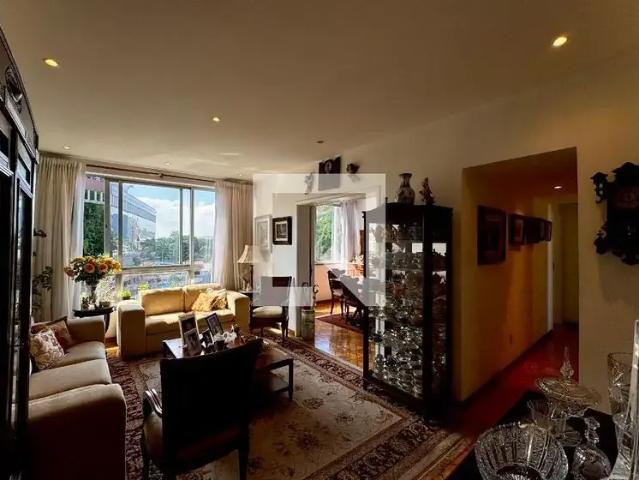 Apartamento para Locação em Rio de Janeiro/RJ Botafogo 3 Quartos