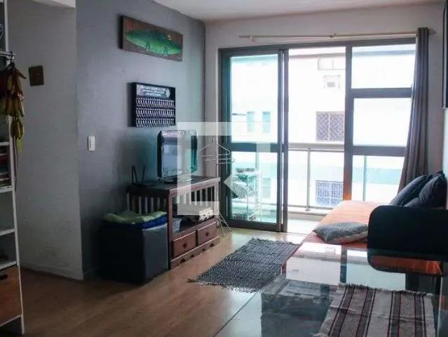 Apartamento para Locação em Rio de Janeiro/RJ Botafogo 2 Quartos
