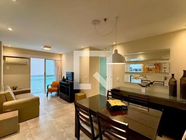 Apartamento para Locação em Rio de Janeiro/RJ Botafogo 2 Quartos