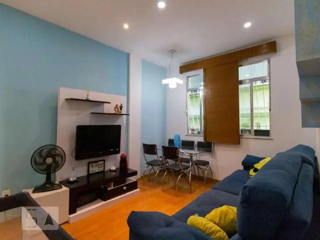 Apartamento para Locação em Rio de Janeiro/RJ Botafogo 2 Quartos