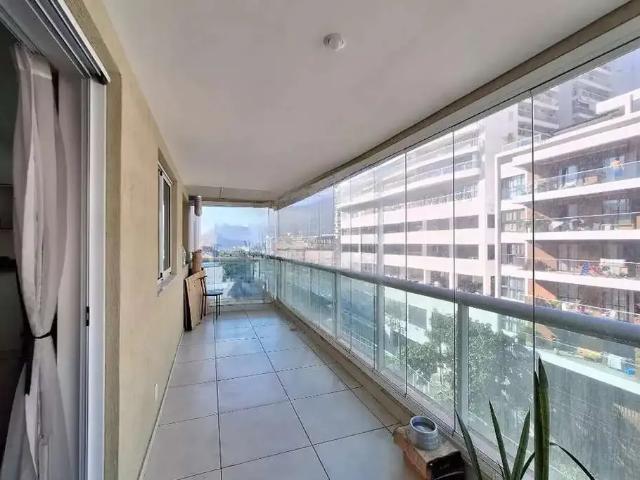 Apartamento para Locação em Rio de Janeiro/RJ Botafogo 2 Quartos