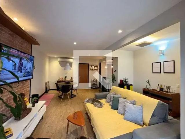 Apartamento para Locação em Rio de Janeiro/RJ Botafogo 2 Quartos