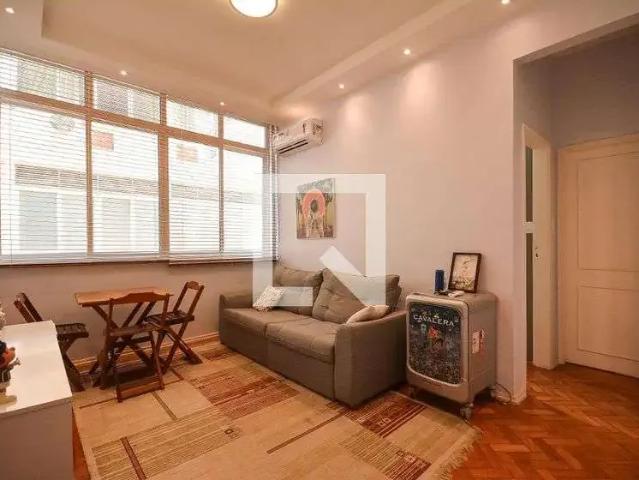 Apartamento para Locação em Rio de Janeiro/RJ Botafogo 2 Quartos