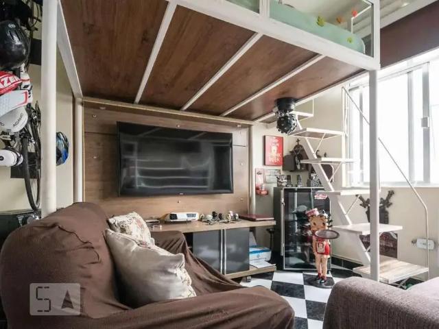 Apartamento para Locação em Rio de Janeiro/RJ Botafogo 2 Quartos
