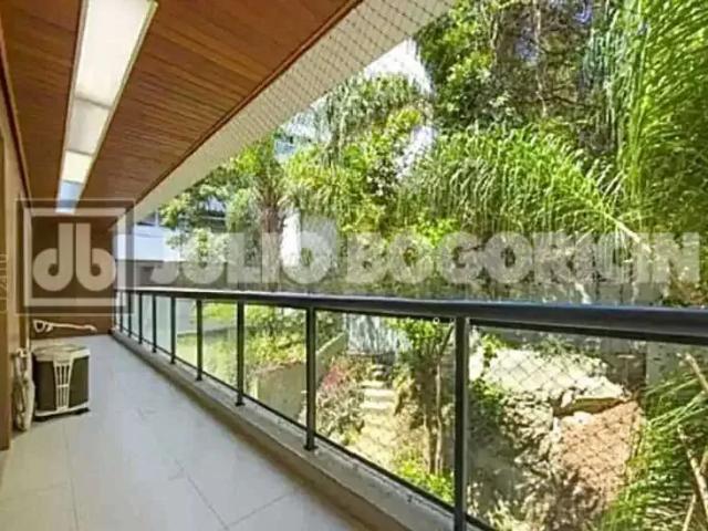 Apartamento para Locação em Rio de Janeiro/RJ Botafogo 4 Quartos