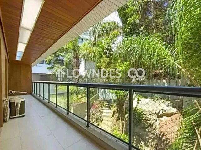 Apartamento para Locação em Rio de Janeiro/RJ Botafogo 4 Quartos