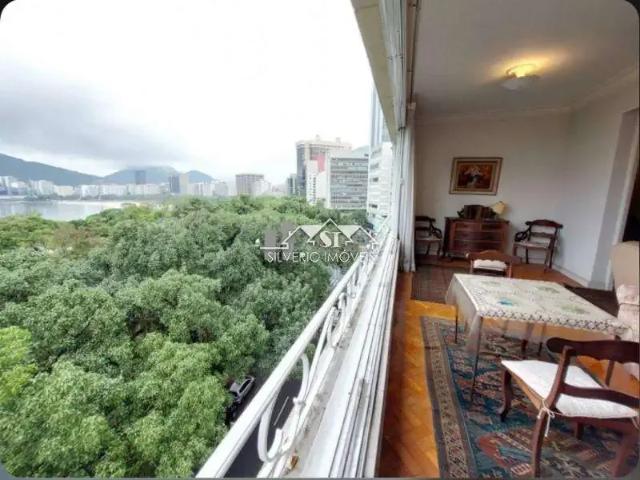 Apartamento para Locação em Rio de Janeiro/RJ Botafogo 4 Quartos