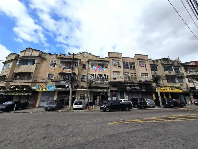 Apartamento para Locação em Rio de Janeiro/RJ Braz de Pina 2 Quartos