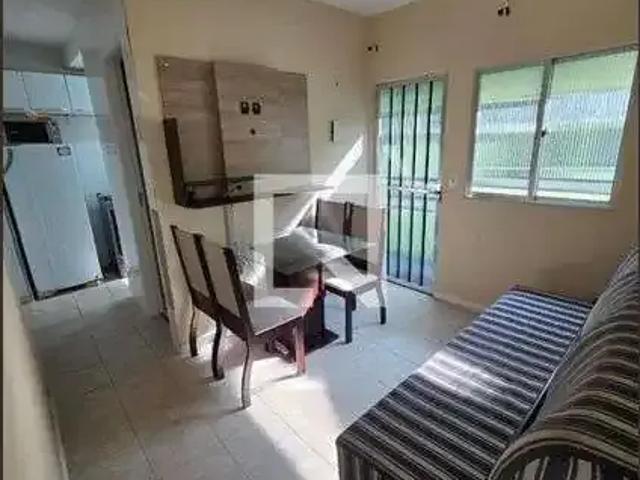 Apartamento para Locação em Rio de Janeiro/RJ Curicica 1 Quartos