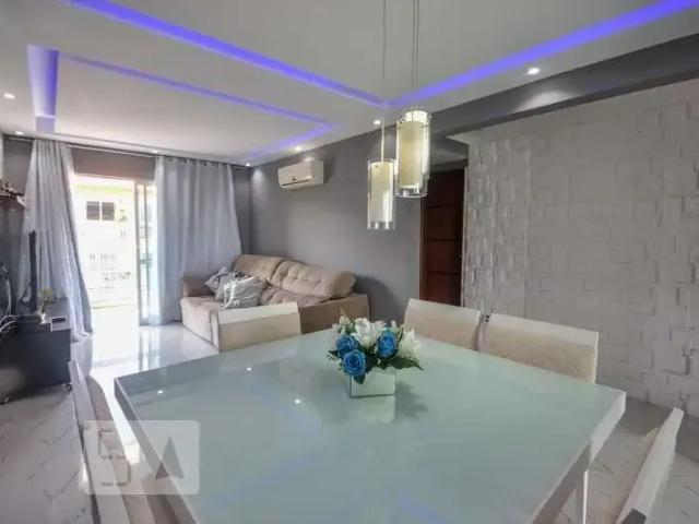 Apartamento para Locação em Rio de Janeiro/RJ Curicica 2 Quartos