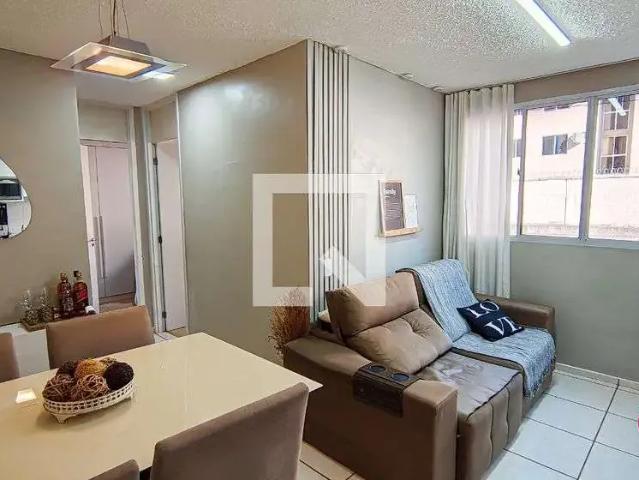 Apartamento para Locação em Rio de Janeiro/RJ Curicica 2 Quartos