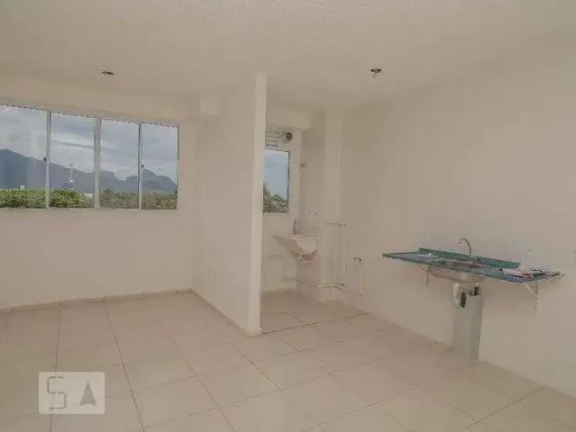 Apartamento para Locação em Rio de Janeiro/RJ Curicica 2 Quartos
