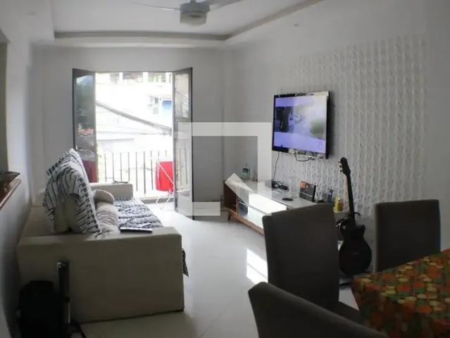 Apartamento para Locação em Rio de Janeiro/RJ Curicica 2 Quartos