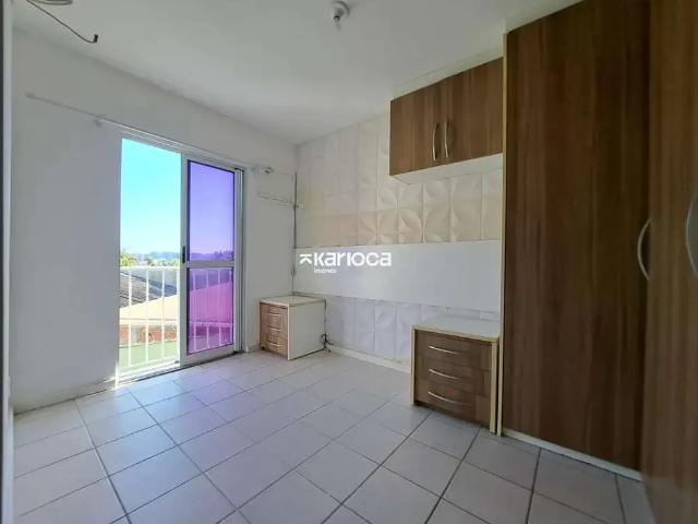 Apartamento para Locação em Rio de Janeiro/RJ Curicica 2 Quartos