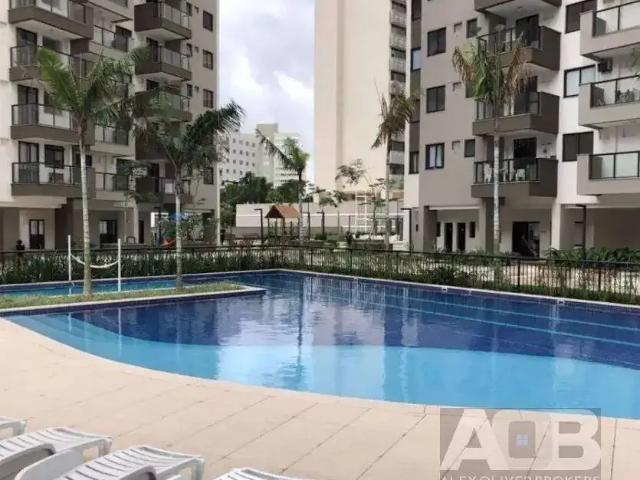 Apartamento para Locação em Rio de Janeiro/RJ Cachambi 1 Quartos