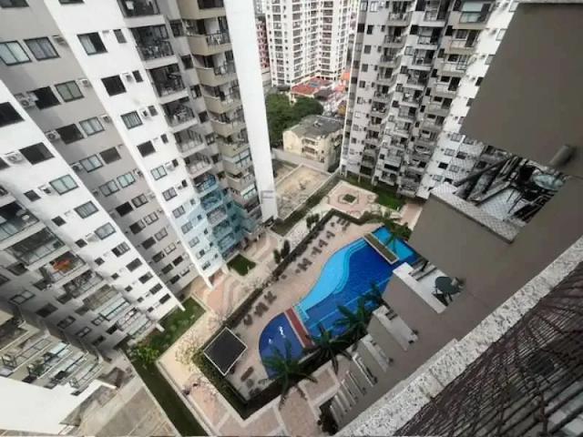 Apartamento para Locação em Rio de Janeiro/RJ Cachambi 1 Quartos