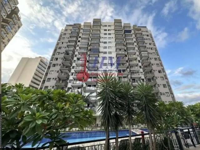 Apartamento para Locação em Rio de Janeiro/RJ Cachambi 1 Quartos