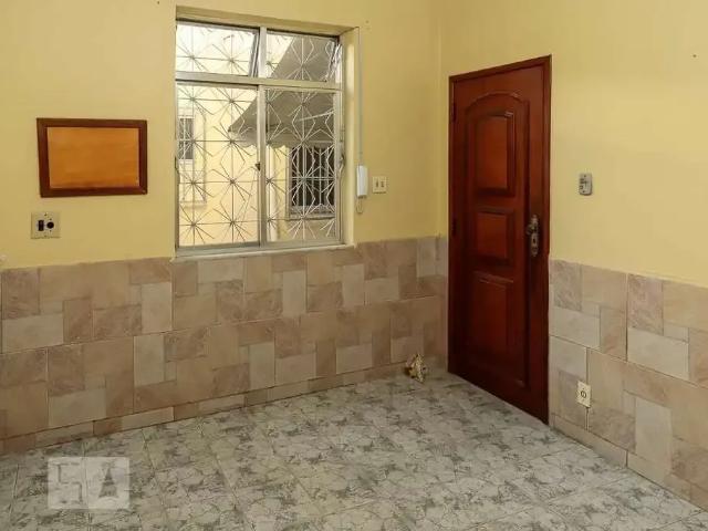 Apartamento para Locação em Rio de Janeiro/RJ Cachambi 1 Quartos