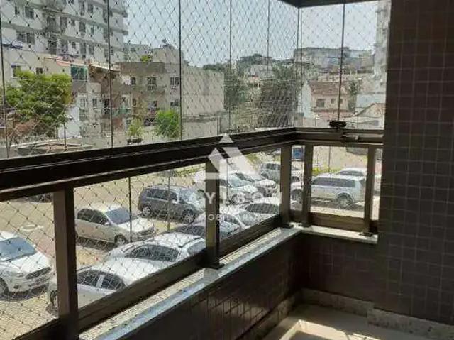 Apartamento para Locação em Rio de Janeiro/RJ Cachambi 2 Quartos