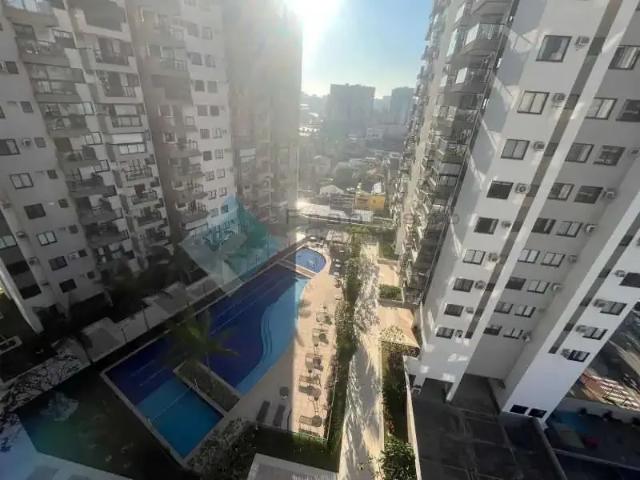 Apartamento para Locação em Rio de Janeiro/RJ Cachambi 2 Quartos