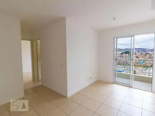 Apartamento para Locação em Rio de Janeiro/RJ Cachambi 2 Quartos