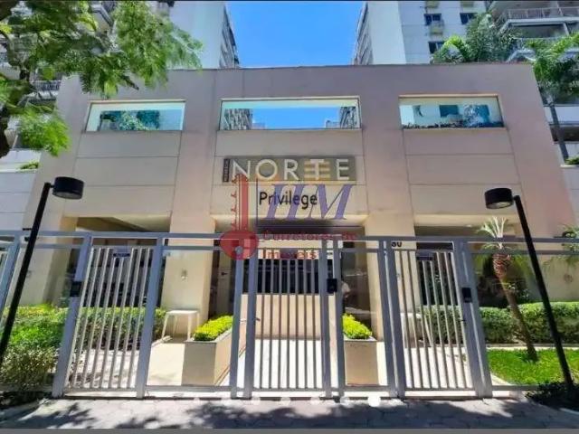 Apartamento para Locação em Rio de Janeiro/RJ Cachambi 3 Quartos