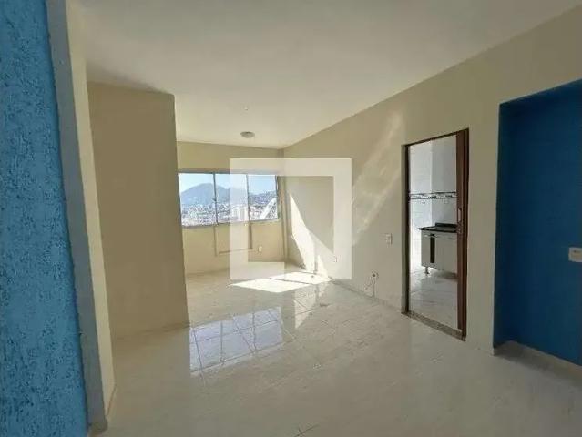 Apartamento para Locação em Rio de Janeiro/RJ Campinho 2 Quartos