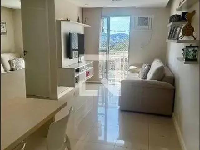 Apartamento para Locação em Rio de Janeiro/RJ Campinho 2 Quartos
