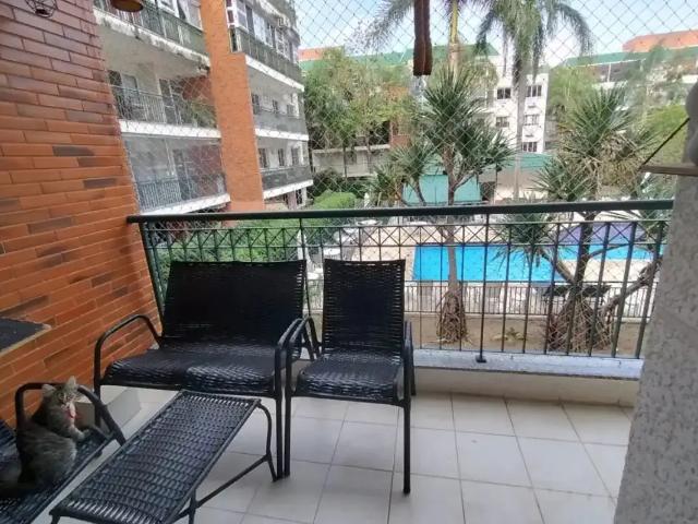 Apartamento para Locação em Rio de Janeiro/RJ Campo Grande 4 Quartos
