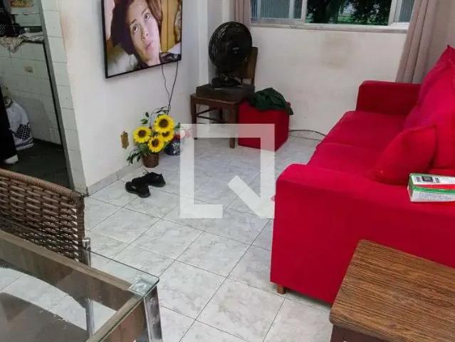 Apartamento para Locação em Rio de Janeiro/RJ Campo Grande 1 Quartos