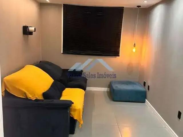 Apartamento para Locação em Rio de Janeiro/RJ Campo Grande 1 Quartos