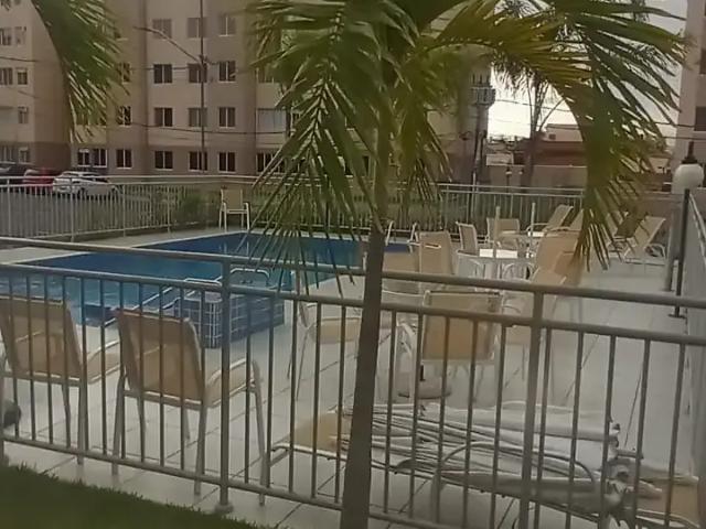 Apartamento para Locação em Rio de Janeiro/RJ Campo Grande 2 Quartos